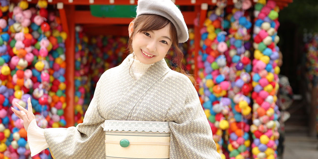 Map & Shop Information | RENTAL KIMONO ROSE - Kyoto Japan